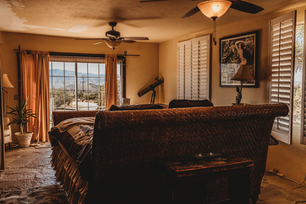 Park View House | Thunderbird Lodge Retreat Homesteader Cabins